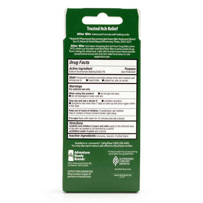 After Bite Advanced Bug Bite Itch Relief - After Bite