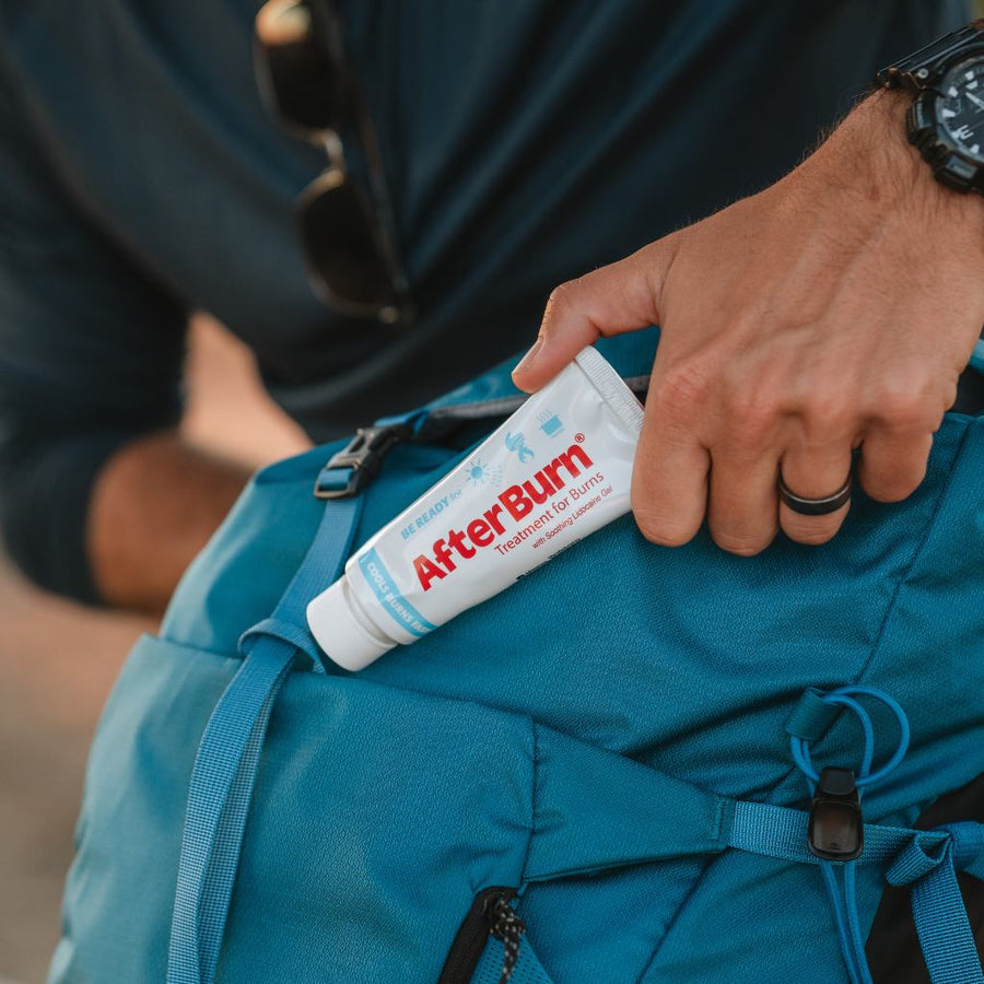 AfterBurn Burn Cream - After Bite