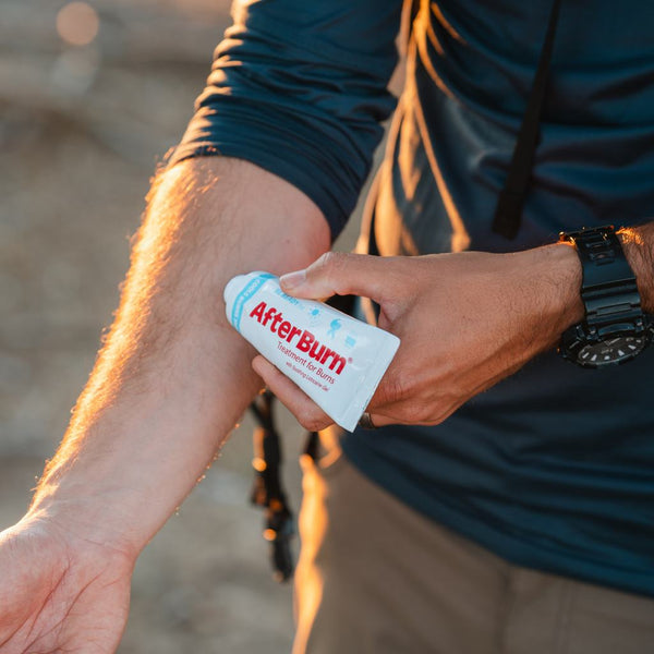 AfterBurn Burn Cream - After Bite