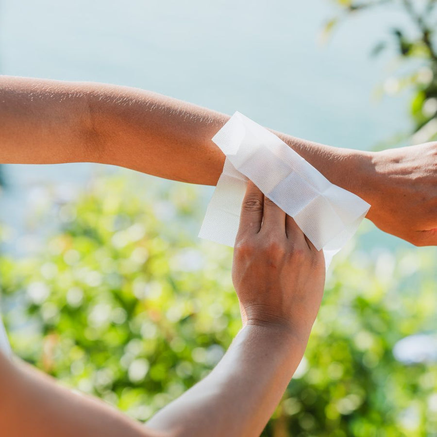 After Ivy Complete Wipe for Poison Ivy, Oak, and Sumac Itch Relief ...