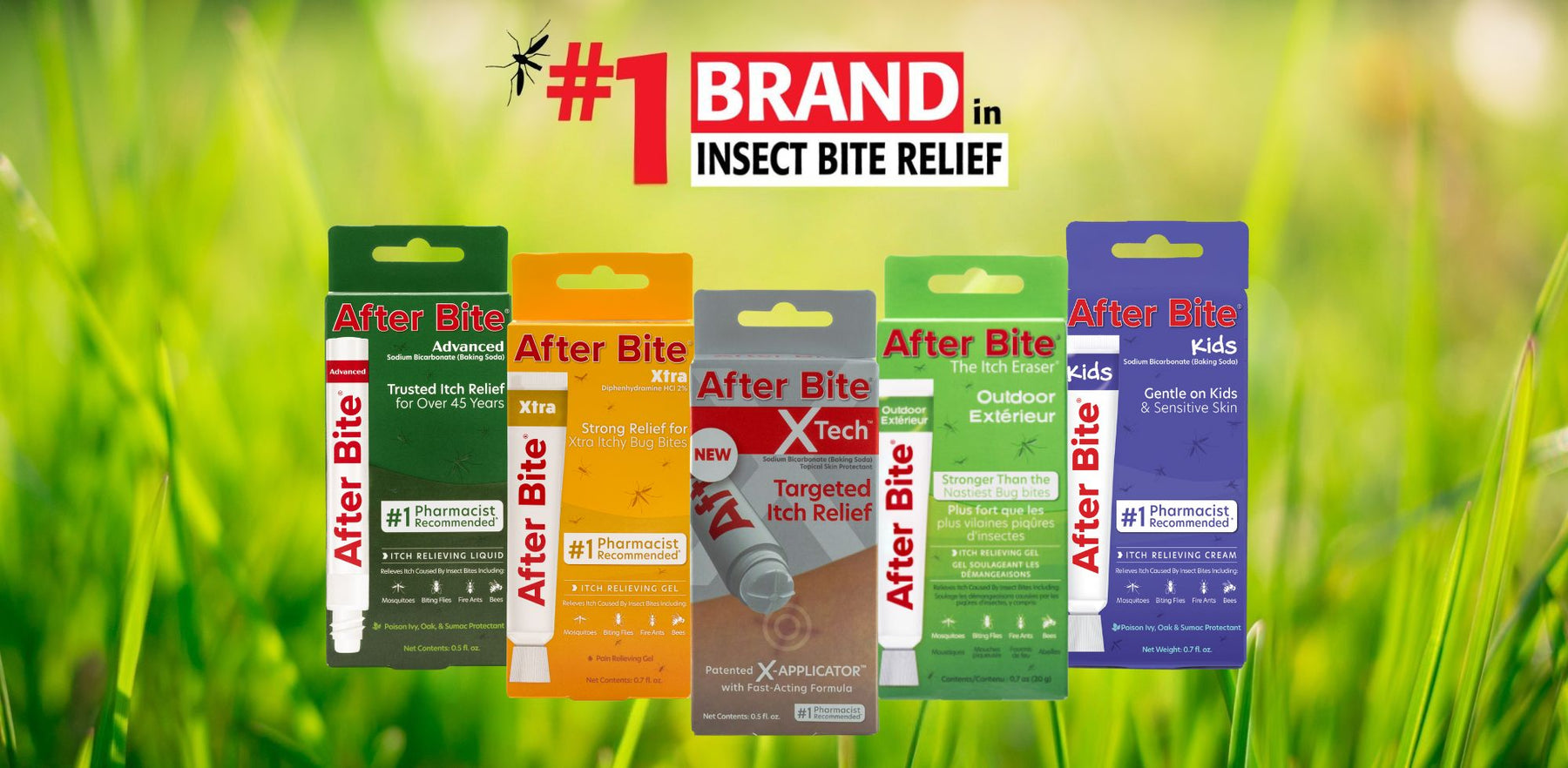 After Bite Insect Bite Relief - After Bite